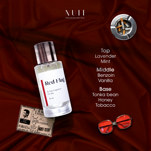 Red Flag – Nuit Fragrances